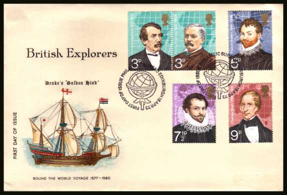 British Stamps | Browse Stamps | First Day Covers Collection