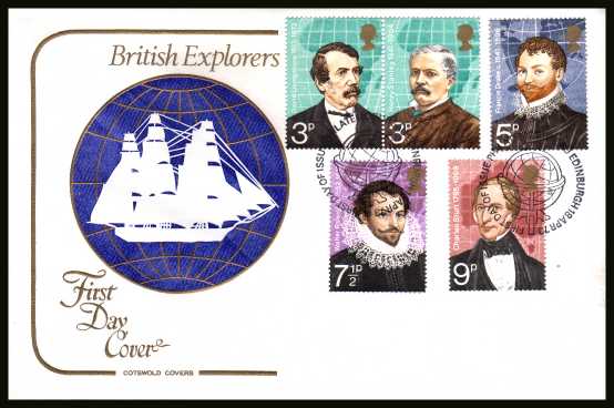 British Stamps | Browse Stamps | First Day Covers Collection