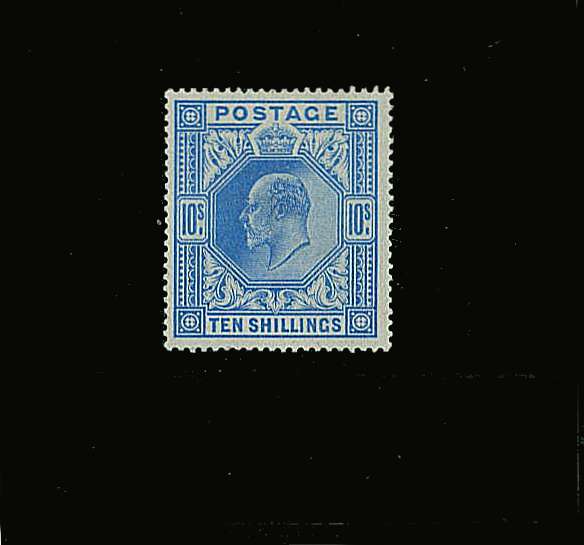 British Stamps | Browse Stamps | Edward 7th Collection